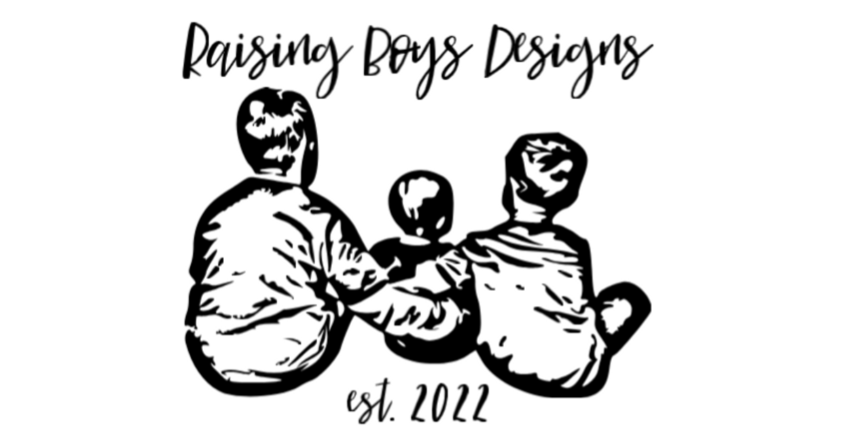Raising Boys Designs
